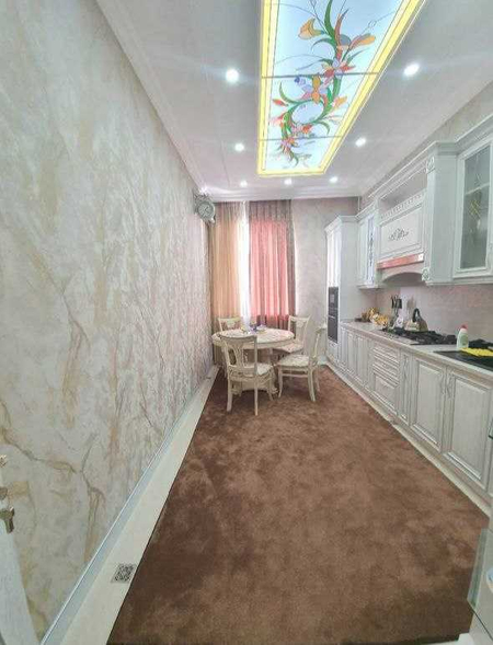 Сдаётся  Квартира в новостройке улица Миробад