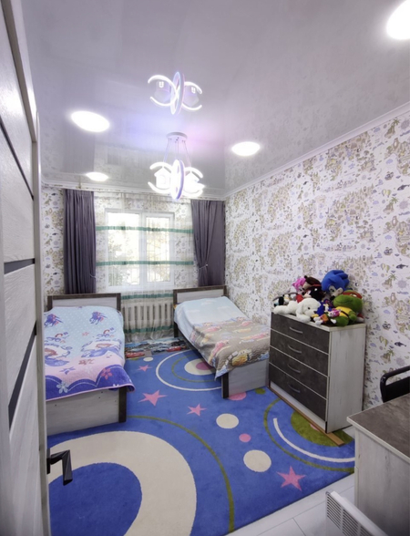 Продам 3/1/4 ком квартиру куйлюк массив 3
