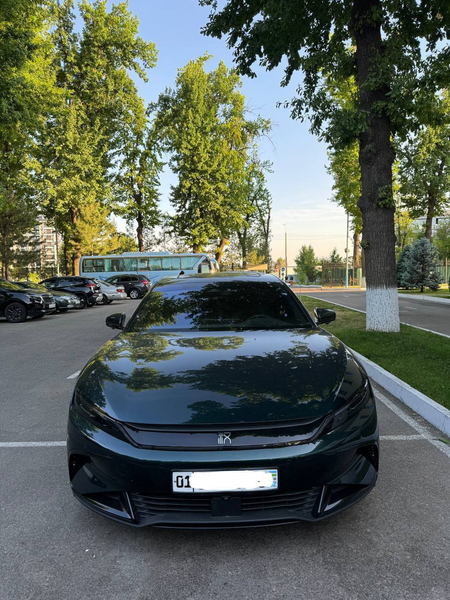 Продам Byd Han limited Edition 2022год