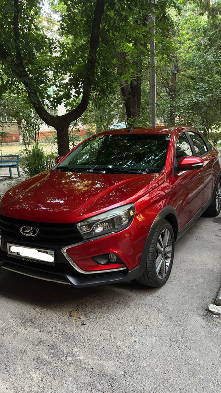Lada Vesta Cross