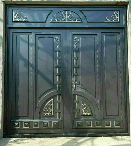 Qalin listli Darvozalar