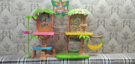 Детская игрушка домик Инчанчимусаса
