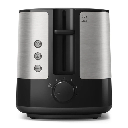 Тостер Philips Viva Collection HD2637/91