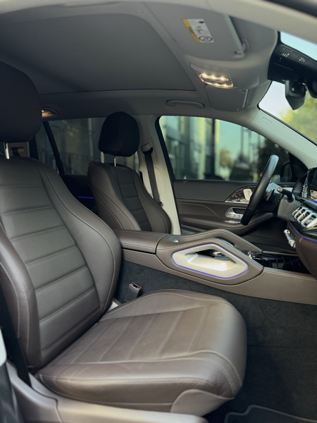 Mercedes Benz GLS 450 4 Matic
