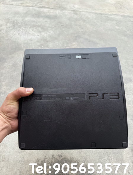 Playstation 3, Slim 320gb