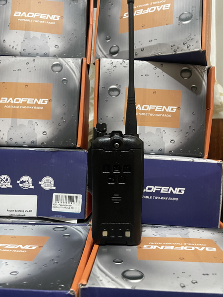 Перечисление Рация Baofeng uv 9 r plus 10-12 км