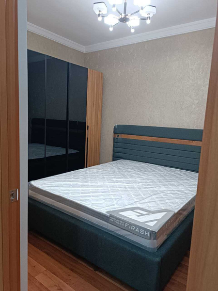 Шикарная квартира на первой линии в Яккасарае, улица Бобура. Ипотека