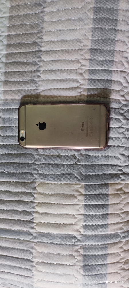 iPhone 6  64 идиал имей регистратсия килиш керак булди