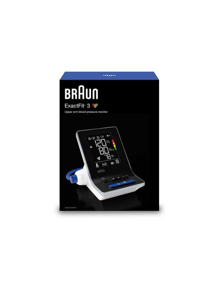 Тонометр Braun ExactFit 3