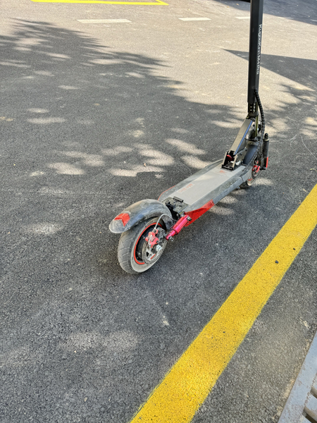Электросамокат kugo m4pro