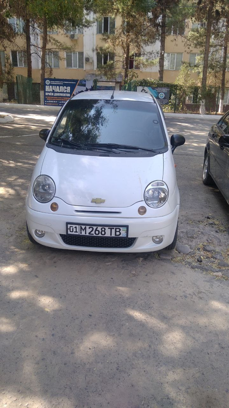 Sotiladi Shevralet Matiz 2009