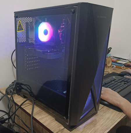 Игровой компьютер сатылады