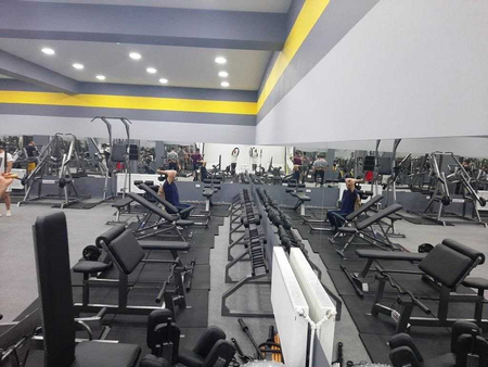 Спортивные тренажеры. Собственное производство.