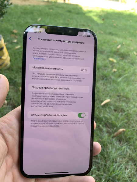Iphone 12 pro max 256gb LLa