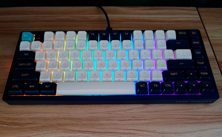 Dark project kd83a (как новый)