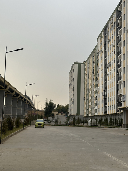 Sotiladi Sergili Choshtepa 2 xonala metro 1 bekat