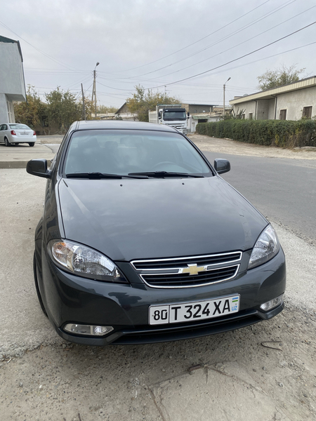 Chevrolet Gentra