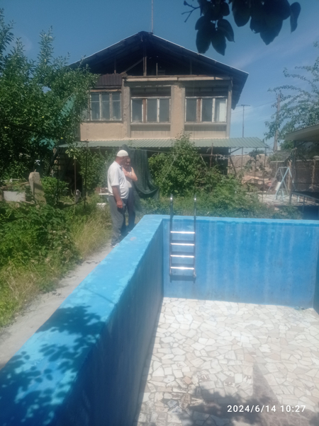 Продается дачный участок