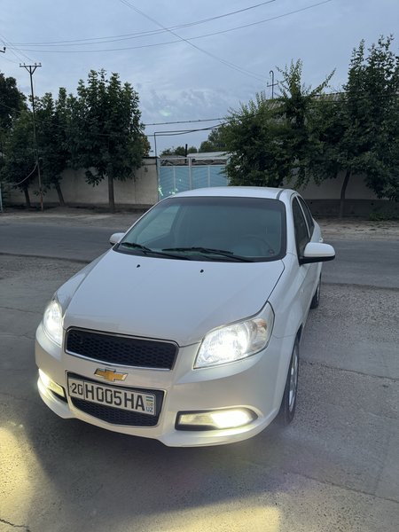 Nexia 3 avtamat