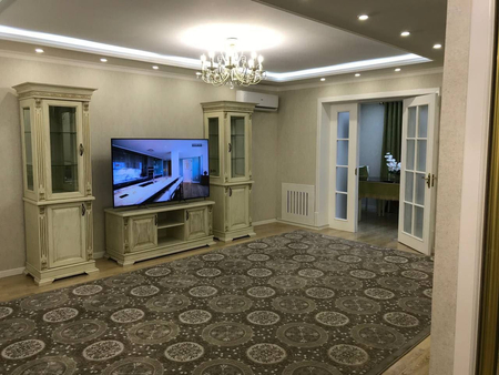 Мирзо Улугбек Ц1 3х комн