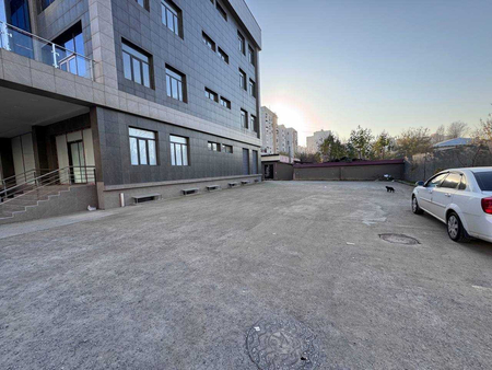 Коммерческое здание на Сергели-8 2470м² 4 этажа 5 уровней=