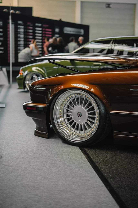 BMW e34 3.0L Маракеш