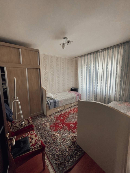 Юнусабад 18 кв-л (Чайка) 3/3/4 (77 серия, кирпич)