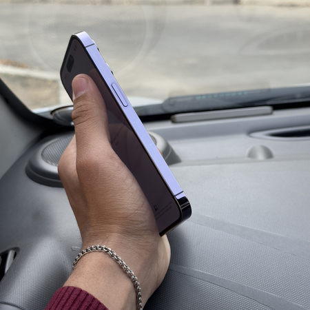 Iphone 14 pro 256 gb 85% karopka bor