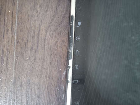 Toshiba notebook