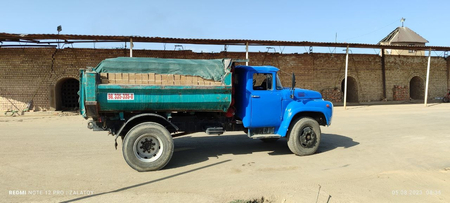 Zil maskovskiy 4505