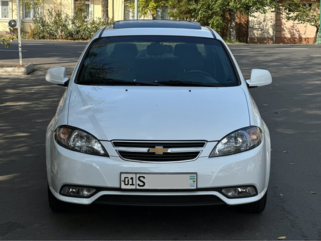 Gentra Elegant Plus 2019 год