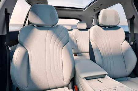 Geely Galaxy E5 2024год На заказ