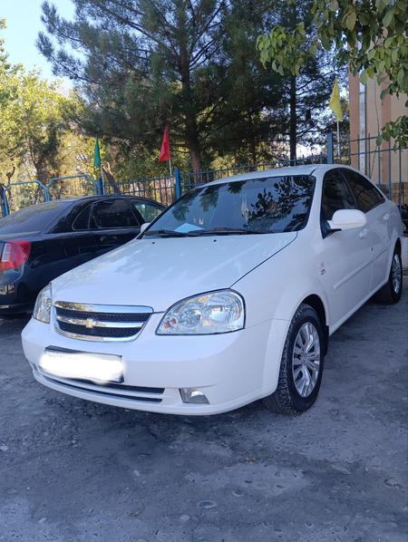 Sotiladi Lacetti 1.8 Harajati yoʻq