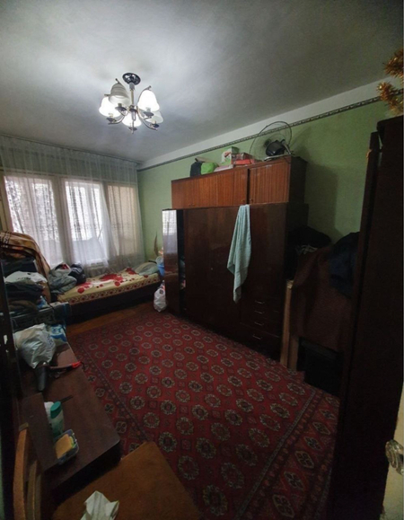 Юнус абад 4 кв 3/3/4 Спец план 76кв.м Кирпич