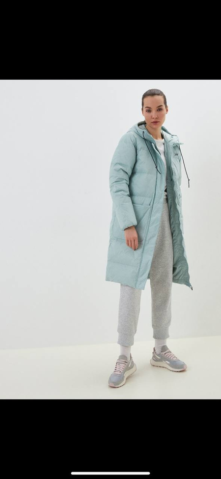 зимняя куртка Reebok