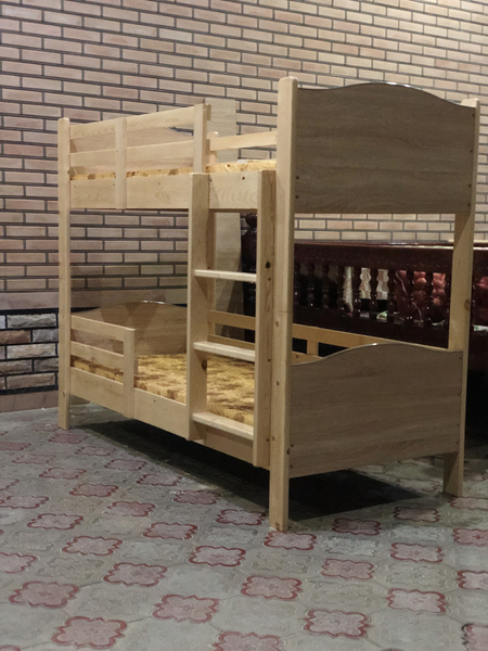 Икки каватли крават на заказ