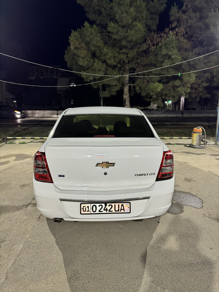 Chevrolet Cobalt AT 2018