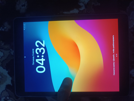 iPad 6mini generation