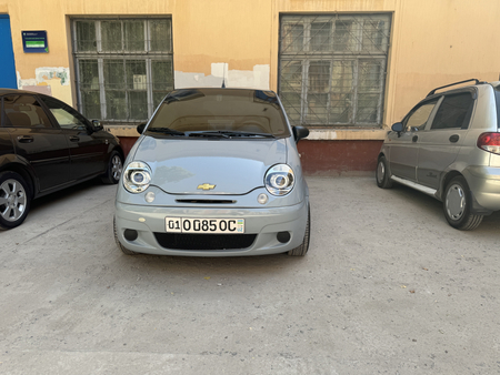 Matiz  best  2011