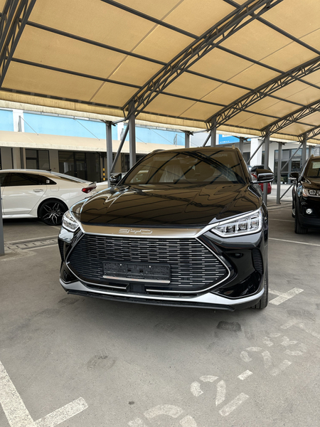 Byd song plus 2023