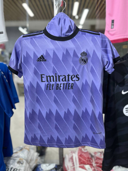 Все Формы Real Madrid