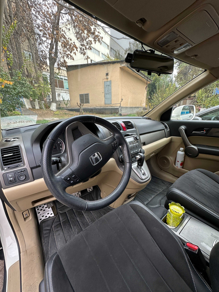 Honda CR-V своя родная