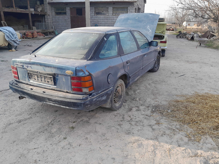 Форд скорпио. Запчасти