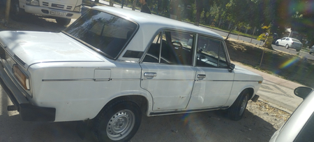 Vaz 2106 arenda vikup 1984 yil metan