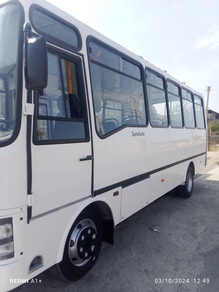 Aftobus isuzu sotiladi
