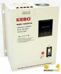Стабилизаторы напряжения 10 KW