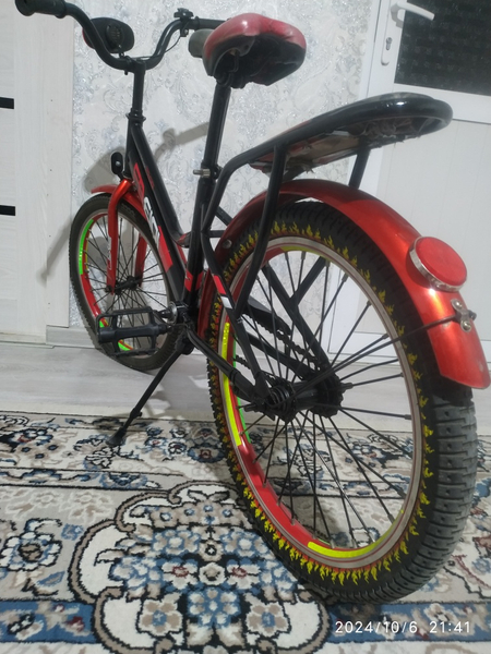 Bolalar velosipedi sotildi. 20®