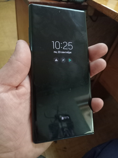 Самсунг нот 10 плюс 5 ж