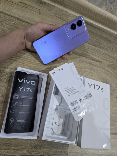Telefon Vivo V17s