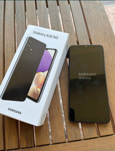 Samsung A32 ideal obmen iphonega
